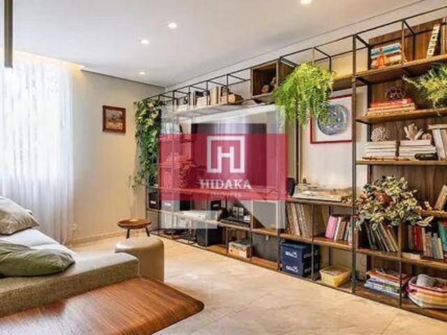 Apartamento à venda no bairro Pinheiros São Paulo/SP, Zona Oeste