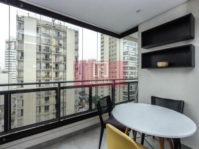 Apartamento à venda no bairro Pinheiros São Paulo/SP, Zona Oeste