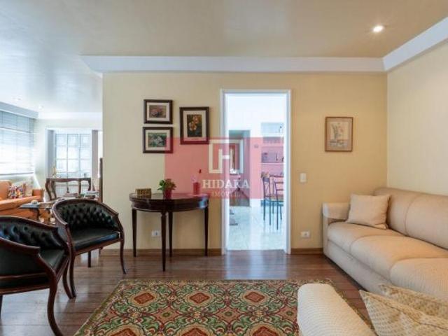 Apartamento à venda no bairro Pinheiros São Paulo/SP, Zona Oeste