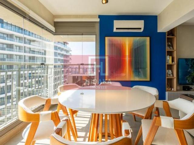 Apartamento à venda no bairro Pinheiros São Paulo/SP, Zona Oeste