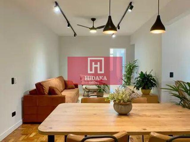 Apartamento à venda no bairro Pinheiros São Paulo/SP, Zona Oeste