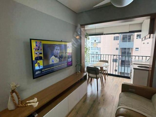 Apartamento à venda no bairro Pinheiros São Paulo/SP, Zona Sul