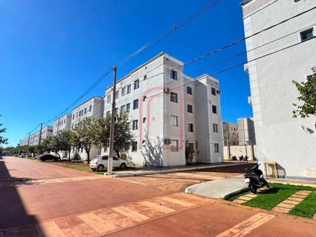 Apartamento à venda no bairro Pioneiros Campo Grande/MS