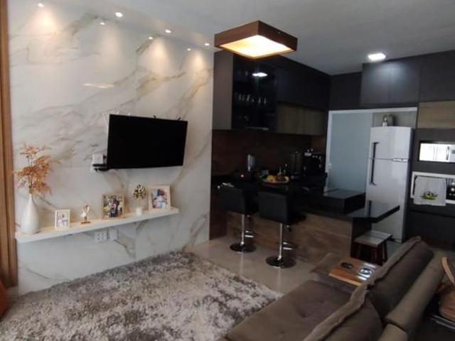 Apartamento à venda no bairro Piratininga II!