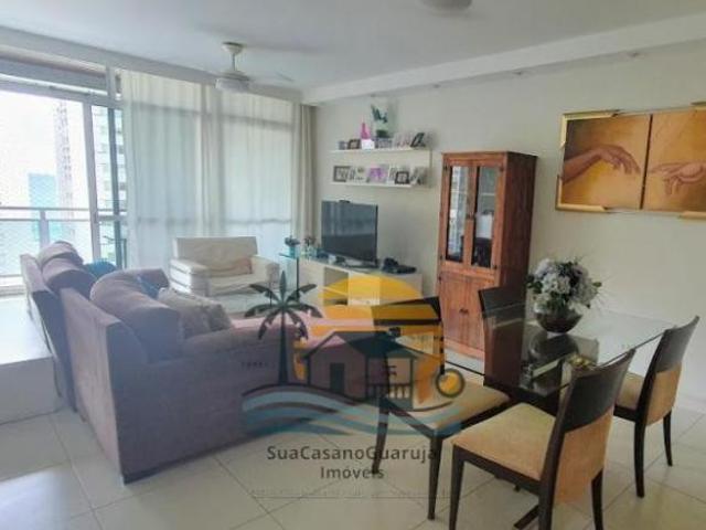 Apartamento à venda no bairro Pitangueiras em Guarujá/SP