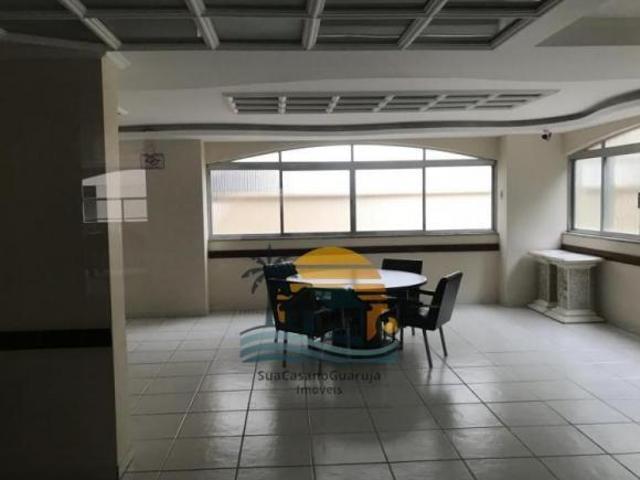 Apartamento à venda no bairro Pitangueiras em Guarujá/SP