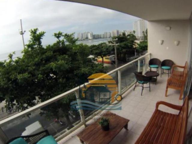 Apartamento à venda no bairro Pitangueiras em Guarujá/SP