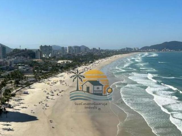 Apartamento à venda no bairro Pitangueiras em Guarujá/SP