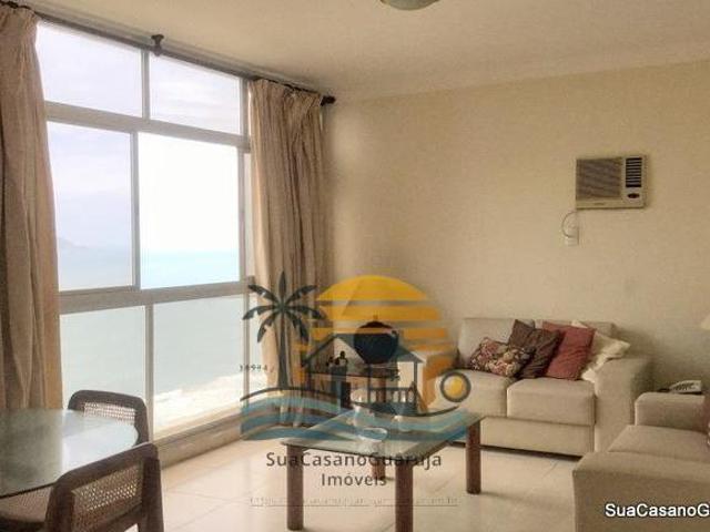 Apartamento à venda no bairro Pitangueiras em Guarujá/SP