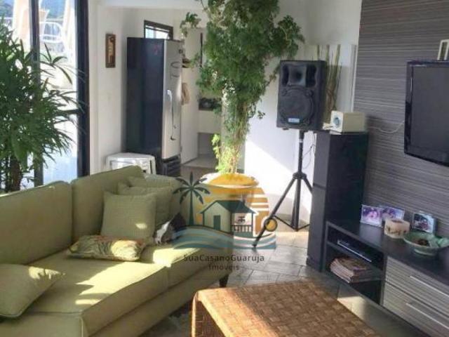 Apartamento à venda no bairro Pitangueiras em Guarujá/SP