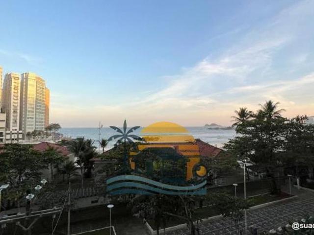 Apartamento à venda no bairro Pitangueiras em Guarujá/SP