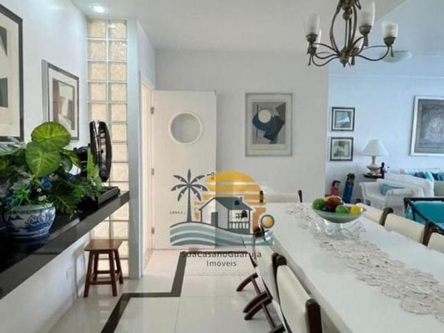 Apartamento à venda no bairro Pitangueiras em Guarujá/SP