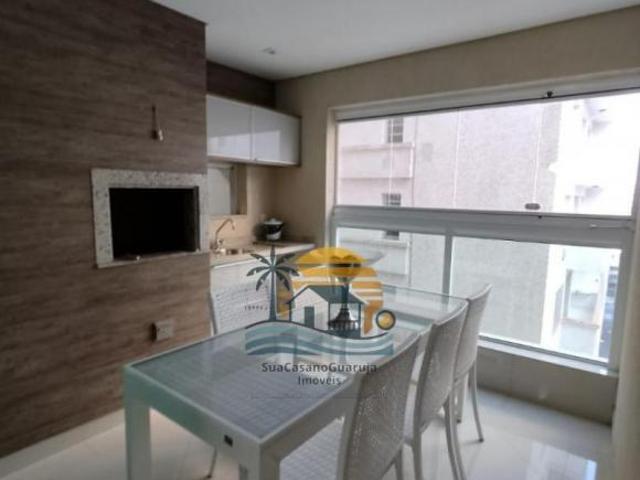 Apartamento à venda no bairro Pitangueiras em Guarujá/SP