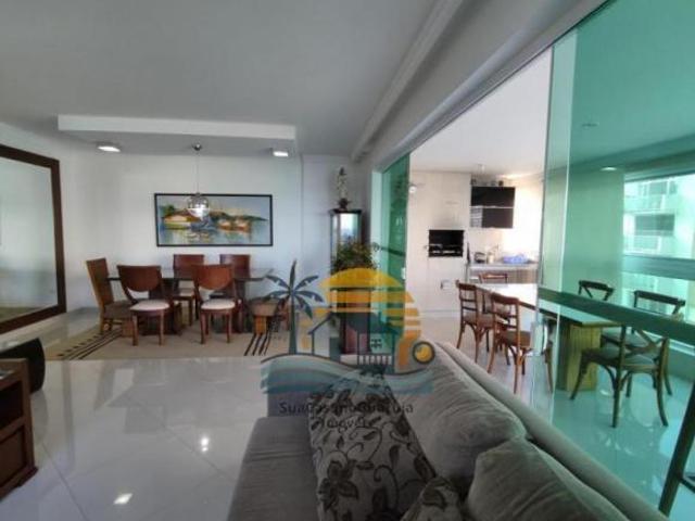 Apartamento à venda no bairro Pitangueiras em Guarujá/SP