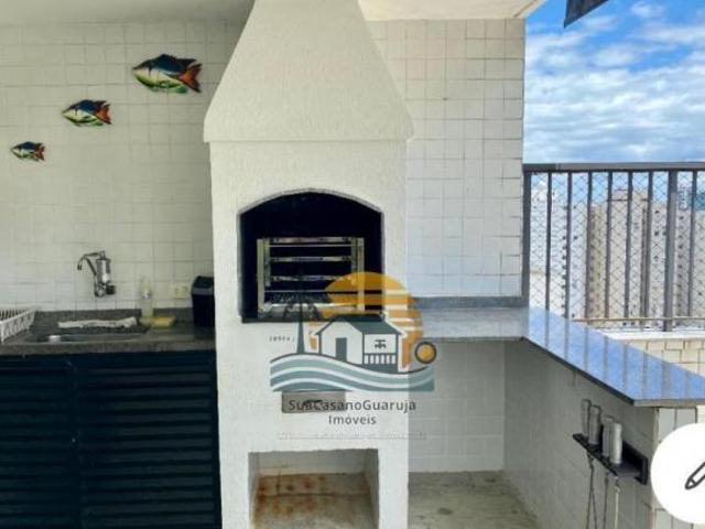 Apartamento à venda no bairro Pitangueiras em Guarujá/SP