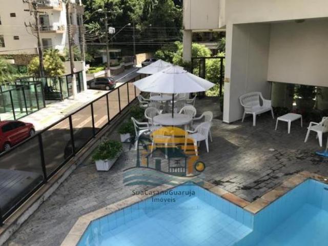 Apartamento à venda no bairro Pitangueiras em Guarujá/SP