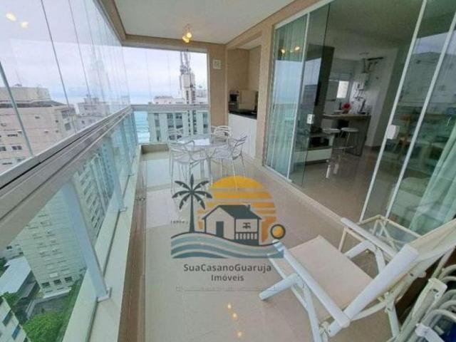 Apartamento à venda no bairro Pitangueiras em Guarujá/SP