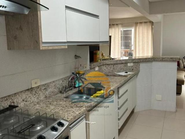 Apartamento à venda no bairro Pitangueiras Praia em Guarujá/SP