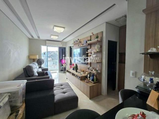 Apartamento à venda no bairro Pompéia em Santos