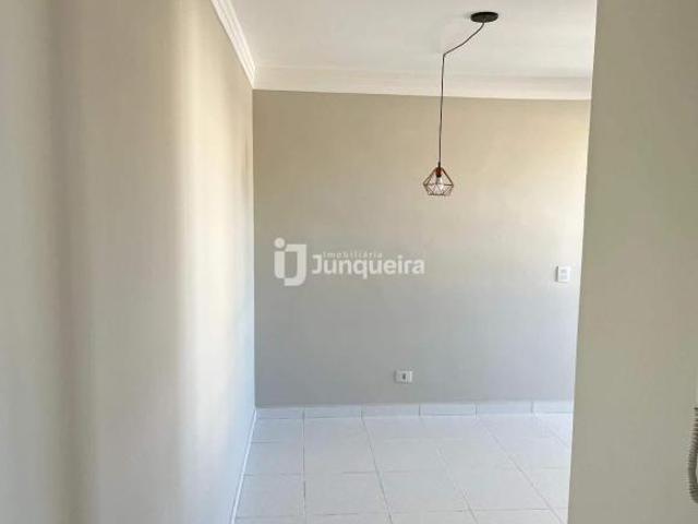 Apartamento à venda no Bairro Pompéia, Piracicaba SP | 2 dorm, 1 vaga e lazer completo
