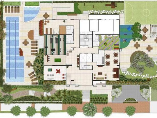 Apartamento à venda no bairro Pompeia São Paulo/SP, Zona Oeste