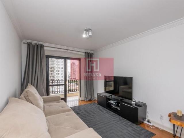 Apartamento à venda no bairro Pompeia São Paulo/SP, Zona Oeste