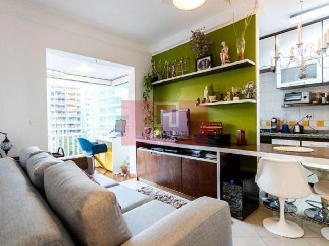 Apartamento à venda no bairro Pompeia São Paulo/SP, Zona Oeste