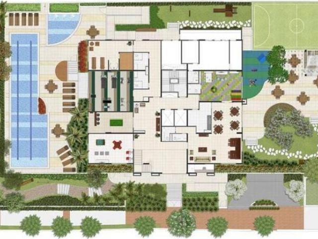Apartamento à venda no bairro Pompeia São Paulo/SP, Zona Oeste