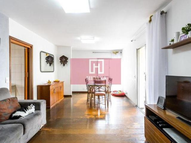 Apartamento à venda no bairro Pompeia São Paulo/SP, Zona Oeste