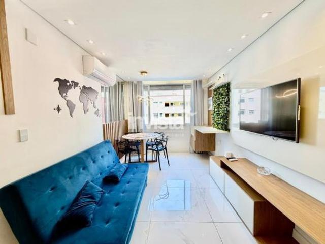 Apartamento à venda no bairro Pompéia