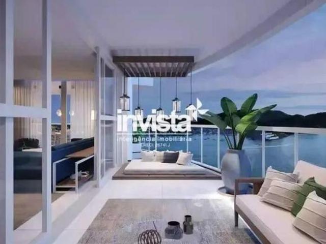 Apartamento à venda no bairro Ponta da Praia