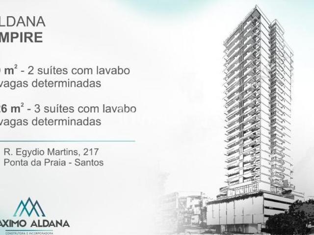 Apartamento à venda no bairro Ponta da Praia