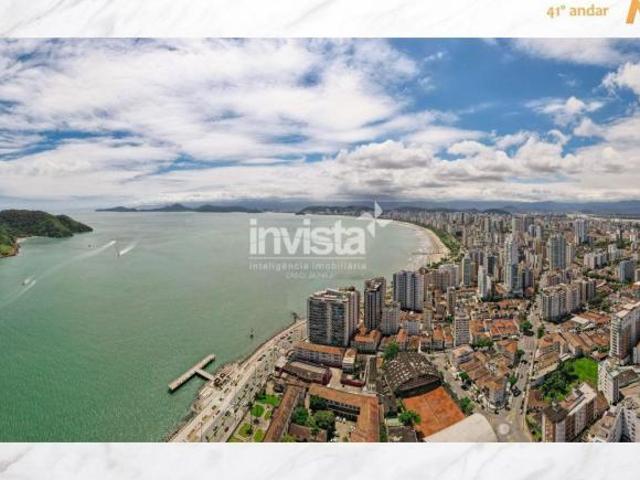 Apartamento à venda no bairro Ponta da Praia