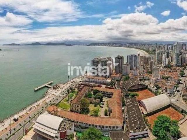 Apartamento à venda no bairro Ponta da Praia