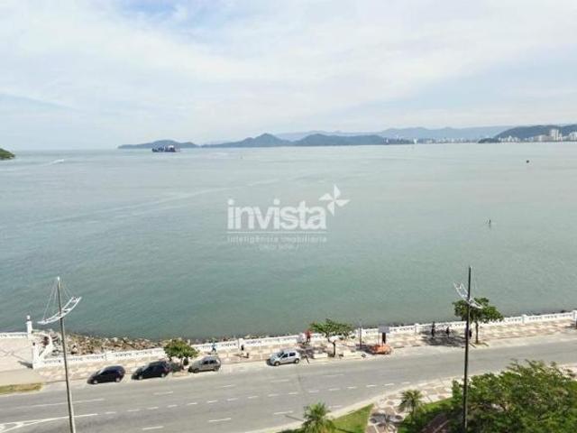 Apartamento à venda no bairro Ponta da Praia