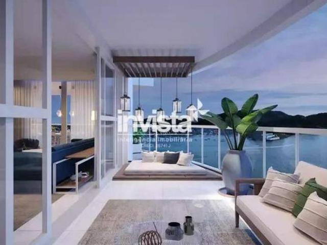 Apartamento à venda no bairro Ponta da Praia