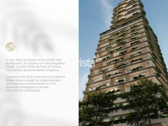 Apartamento à venda no bairro Ponta da Praia