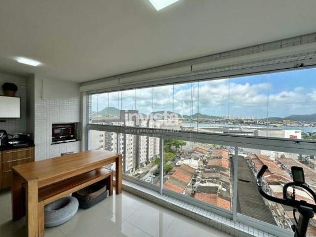 Apartamento à venda no bairro Ponta da Praia