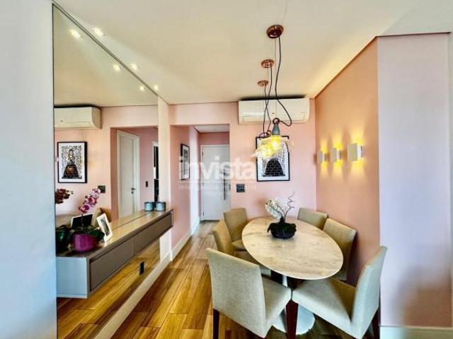 Apartamento à venda no bairro Ponta da Praia