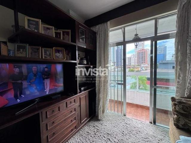 Apartamento à venda no bairro Ponta da Praia