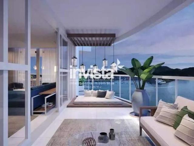 Apartamento à venda no bairro Ponta da Praia