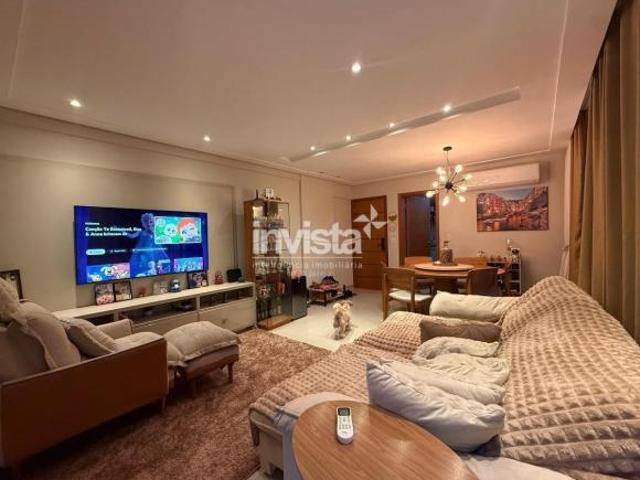 Apartamento à venda no bairro Ponta da Praia