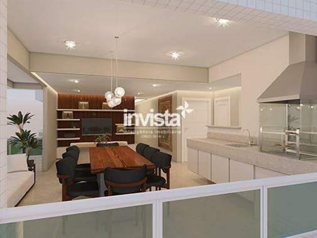Apartamento à venda no bairro Ponta da Praia