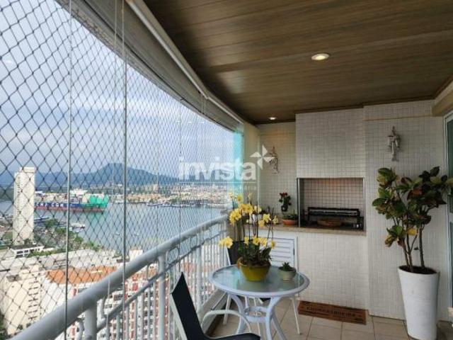 Apartamento à venda no bairro Ponta da Praia