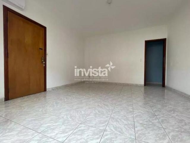 Apartamento à venda no bairro Ponta da Praia, Santos SP
