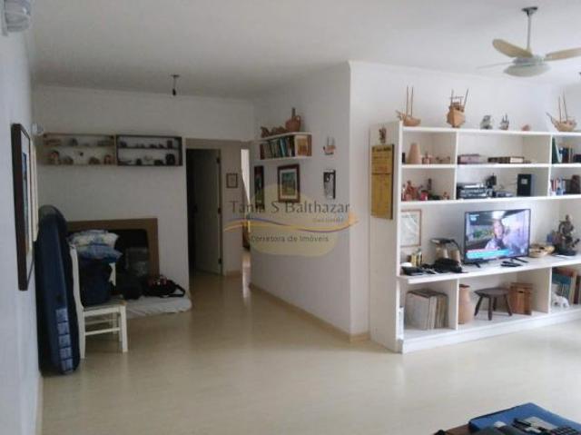 Apartamento à venda no bairro Ponta da Praia Santos/SP