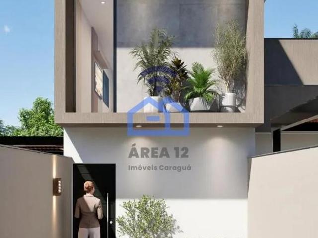 Apartamento à venda no bairro Pontal de Santa Marina em Caraguatatuba, SP