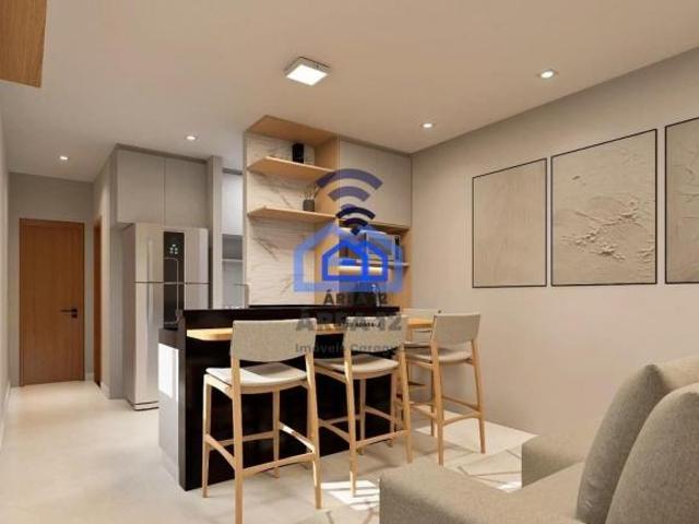 Apartamento à venda no bairro Pontal de Santa Marina em Caraguatatuba, SP