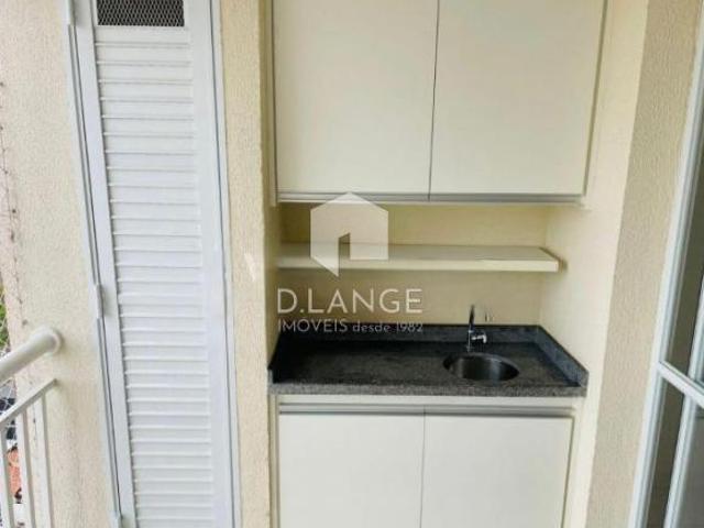 Apartamento à venda no bairro Ponte Preta em Campinas SP