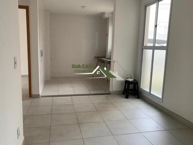 Apartamento à venda no bairro Pousada Del Rey São Benedito Santa Luzia/MG